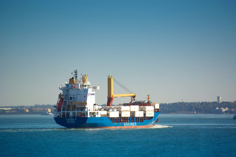 GS Lines International - Maritime cargo transport - GS Lines