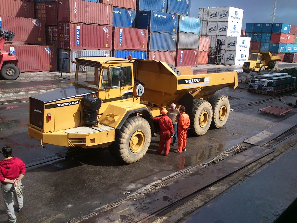 Project Cargo - GS Lines