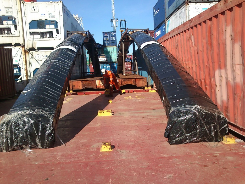 Project Cargo - GS Lines