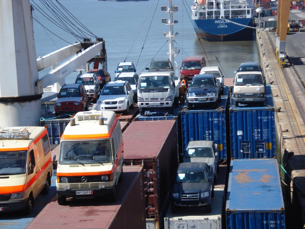 Project Cargo - GS Lines