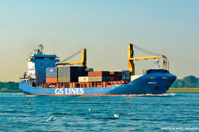 GS Lines International - Maritime cargo transport - GS Lines