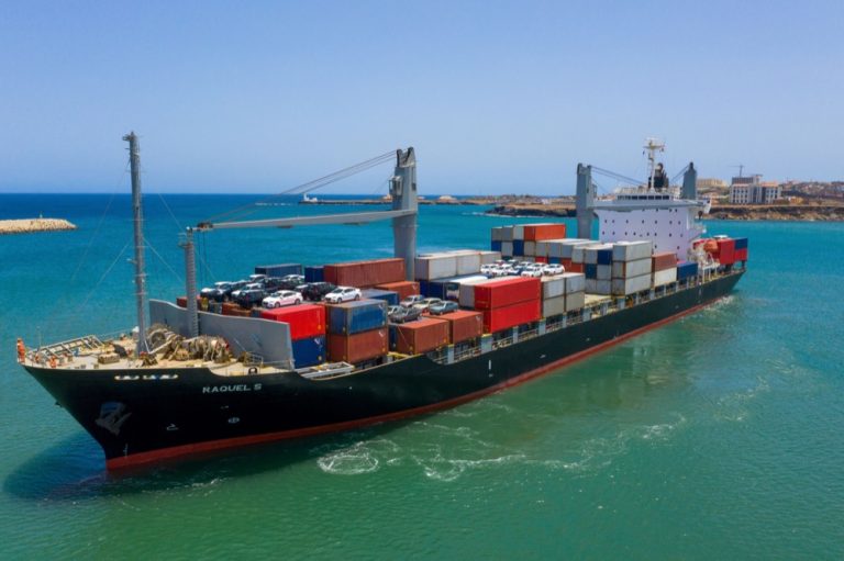 GS Lines International - Maritime cargo transport - GS Lines